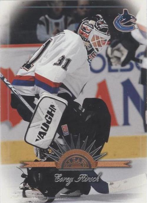 1997-98 Leaf - #146 Corey Hirsch for sale online | eBay