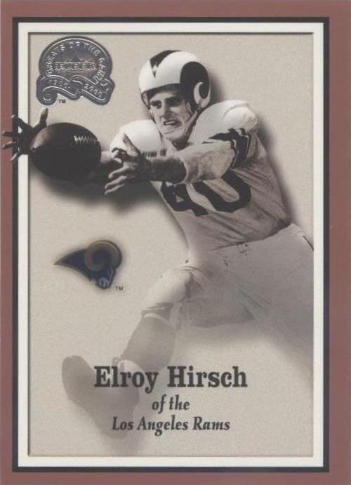 2000 Fleer Greats of the Game - Elroy Hirsch #89 for sale online | eBay