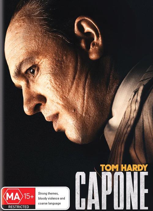 Capone (DVD, 2020) for sale online | eBay Australia