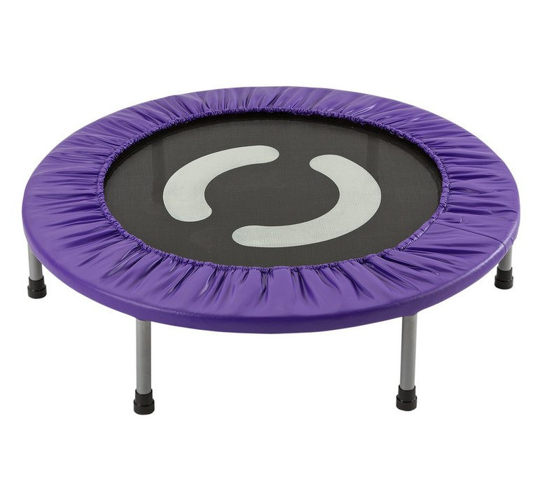 Mini Trampoline ( Trampette ). Great for indoor exercise and keeping ...