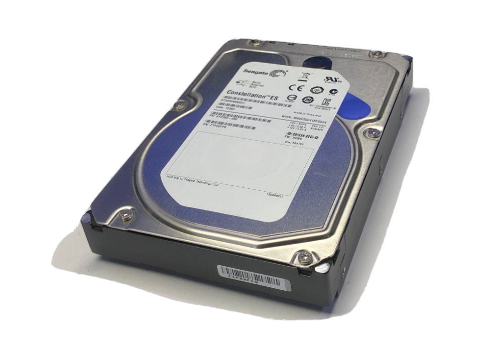 Lot of 2) ST2000NM0001 SEAGATE 2TB 7200RPM 3.5'' SAS SERVER Lot of 2) ST2000NM0001 SEAGATE 2TB 7200RPM 3.5'' SAS SERVER