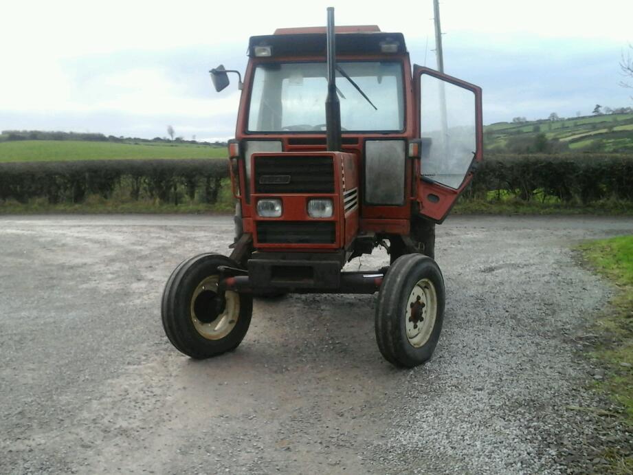 Fiat 880 5 cylinder tractor | in Dungannon, County Tyrone | Gumtree