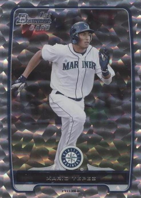 2012 Bowman - Prospects Mario Yepez #BP32 Silver Ice (RC) for sale ...