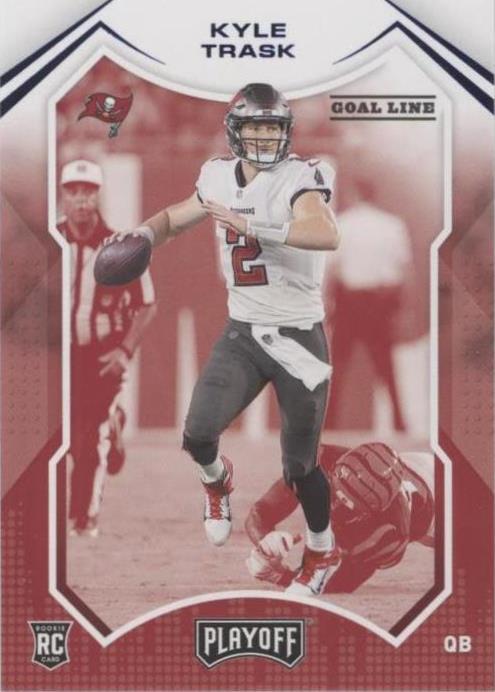 2021 Panini Playoff - Rookies Goal Line #221 Kyle Trask (RC) for sale ...