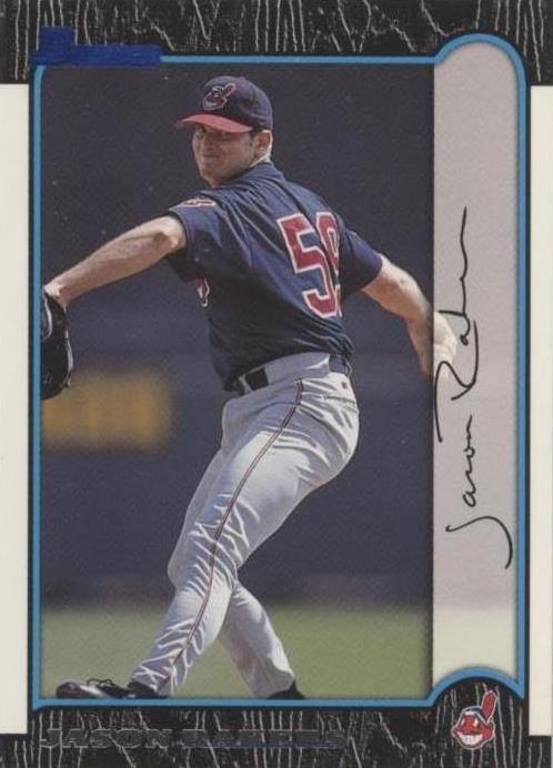 1999 Bowman - Jason Rakers #80 for sale online | eBay