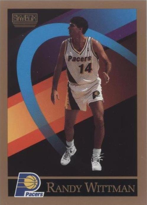 1990-91 Skybox - Randy Wittman #389 for sale online | eBay