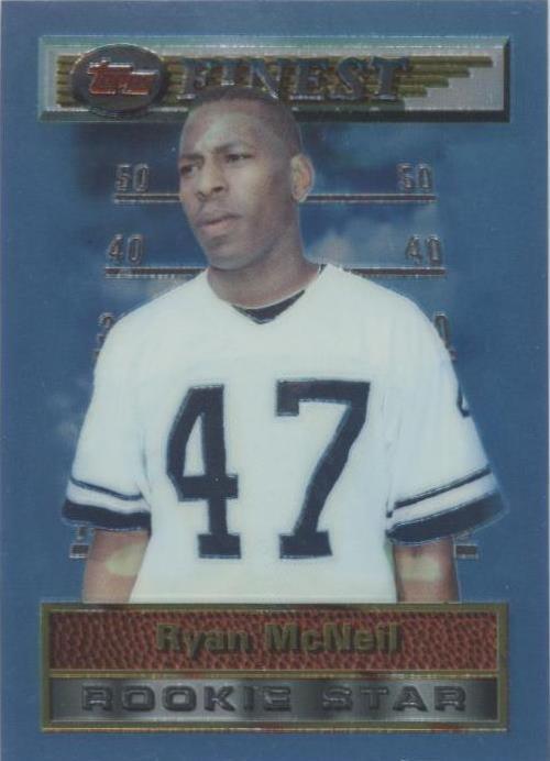1994 Topps Finest - Ryan McNeil #197 for sale online | eBay