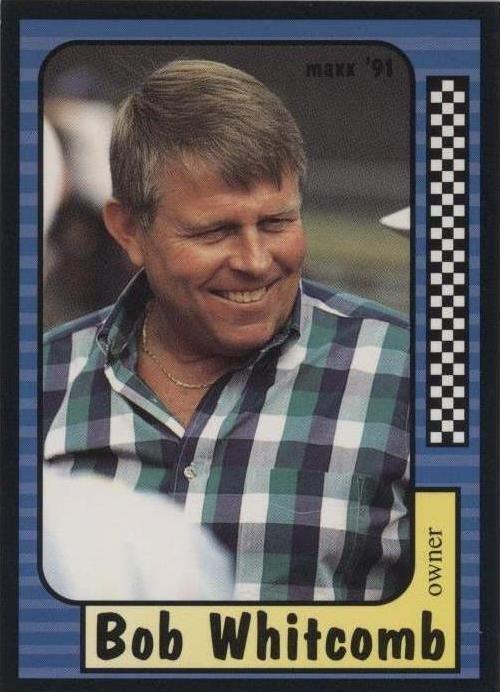 1991 Maxx Collection - Bob Whitcomb #93 for sale online | eBay