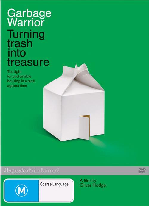 Garbage Warrior (DVD, 2007) for sale online | eBay