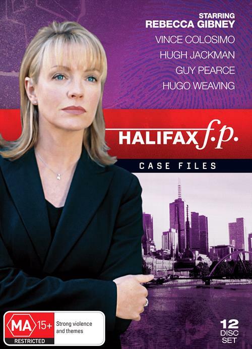 Halifax F.P. : Collection 1 (Box Set, DVD, 1994) for sale online | eBay