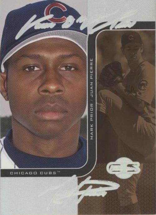 2006 Topps Co-Signers - Changing Faces HyperSilver Bronze #72-B Mark ...