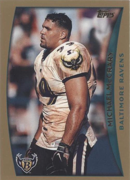 1998 Topps - Michael McCrary #293 for sale online | eBay