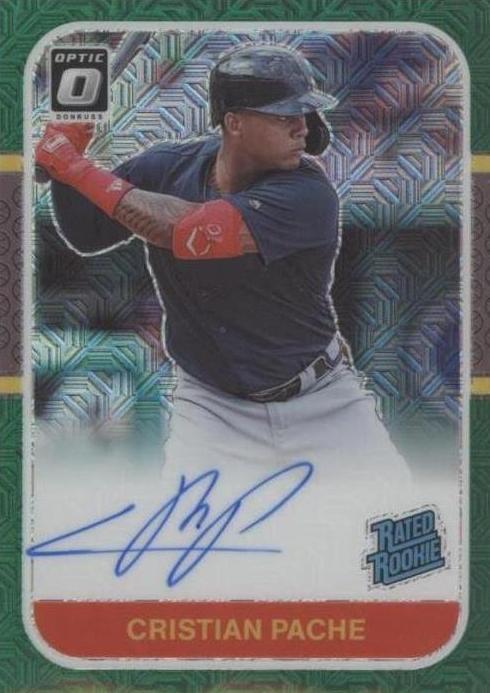 2021 Panini Donruss Optic - Retro 1987 Rated Rookies Signatures ...