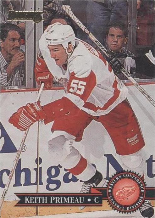 1995-96 Donruss - Keith Primeau #42 for sale online | eBay