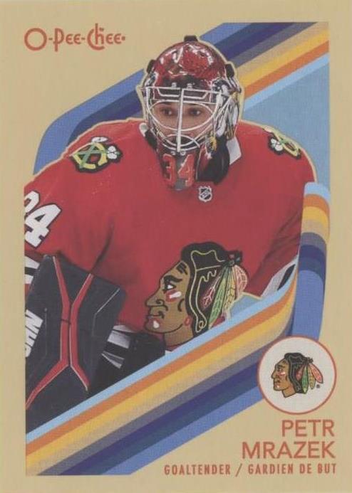 2023-24 O-Pee-Chee - Retro #472 Petr Mrazek for sale online | eBay