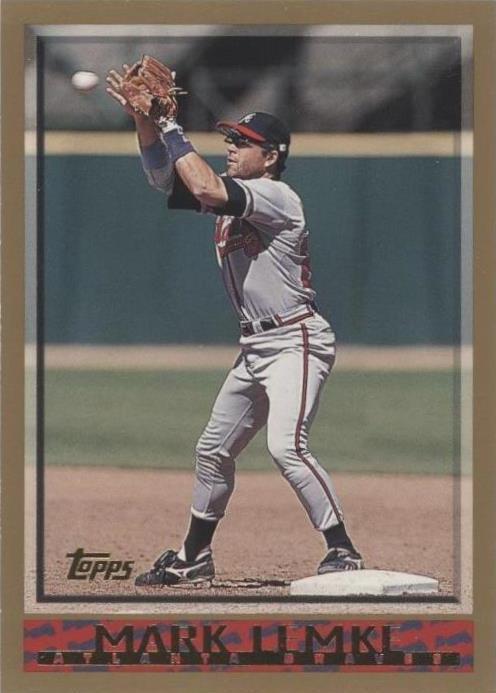 1998 Topps - Mark Lemke #36 for sale online | eBay