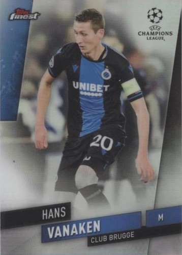 Graded 2019 Topps Finest UCL Kylian Mbappe #89 Soccer Card Graded 2019 Topps Finest UCL Kylian Mbappe #89 Soccer Card