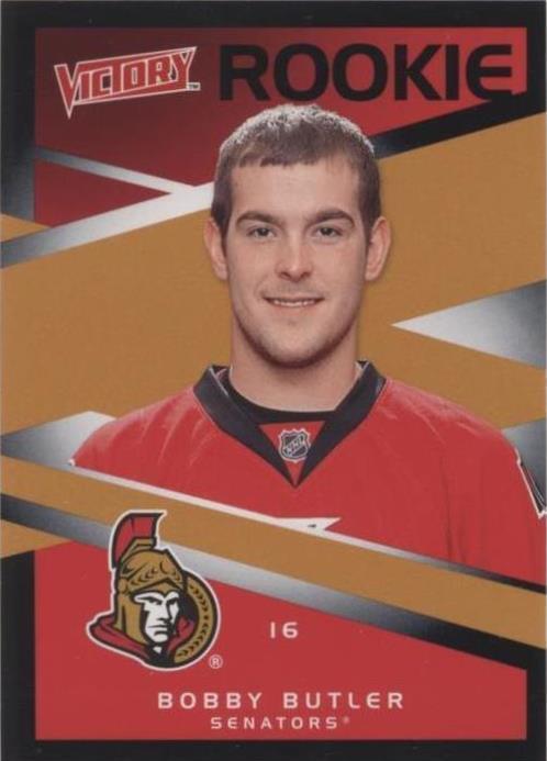 2010-11 Upper Deck Victory - Black #237 Bobby Butler (RC) for sale ...