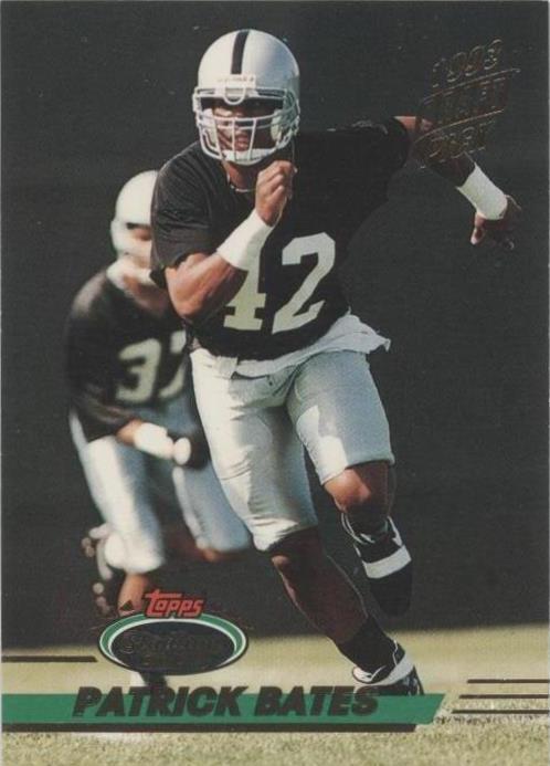 1993 Topps Stadium Club - Patrick Bates #217 (RC) for sale online | eBay