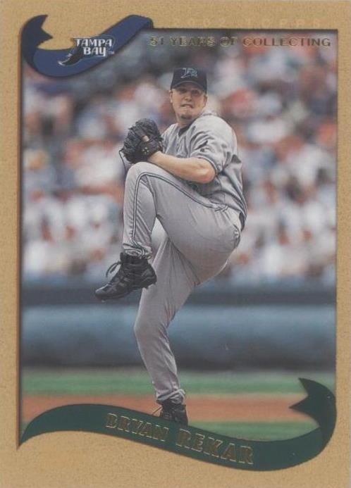 2002 Topps - Bryan Rekar #241 Gold /2002 for sale online | eBay