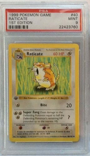 Raticate Pokemon Cards - Find Pokemon Card Pictures With Our Database ...