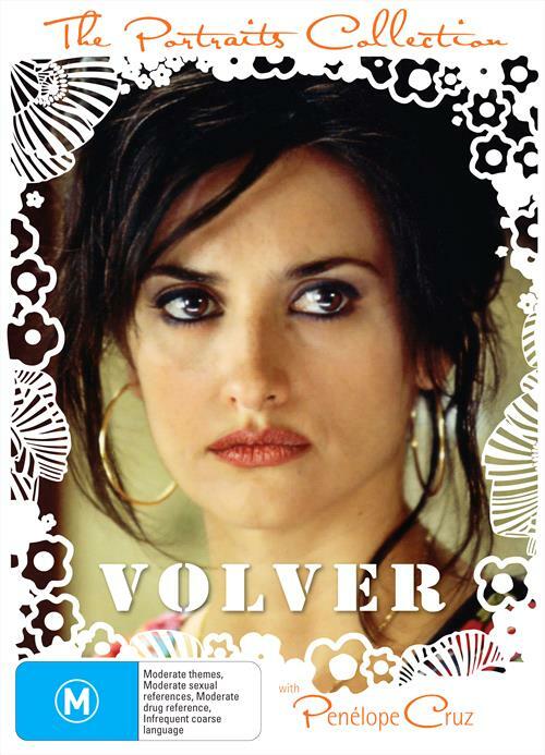 Volver | Portraits Collection (DVD, 2006) for sale online | eBay