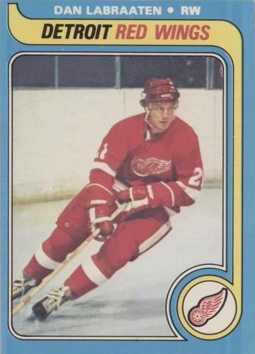 1979-80 O-Pee-Chee - Dan Labraaten #92 (RC) for sale online | eBay