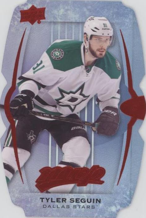 2016-17 Upper Deck MVP - High Series Colors & Contours #233 Tyler ...