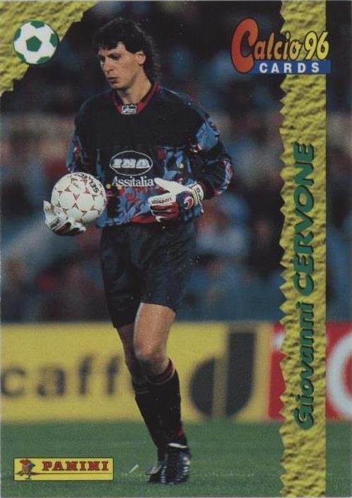 1996 Panini Calcio - #35 Giovanni Cervone for sale online | eBay