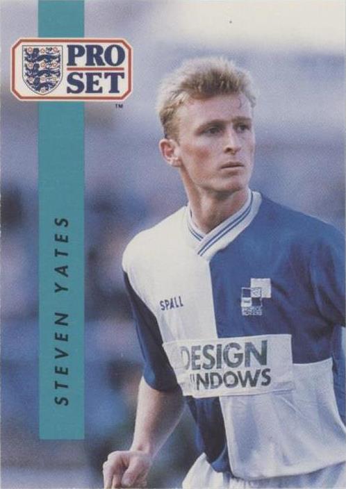 1990-91 Pro Set - Steven Yates #259 (RC) for sale online | eBay