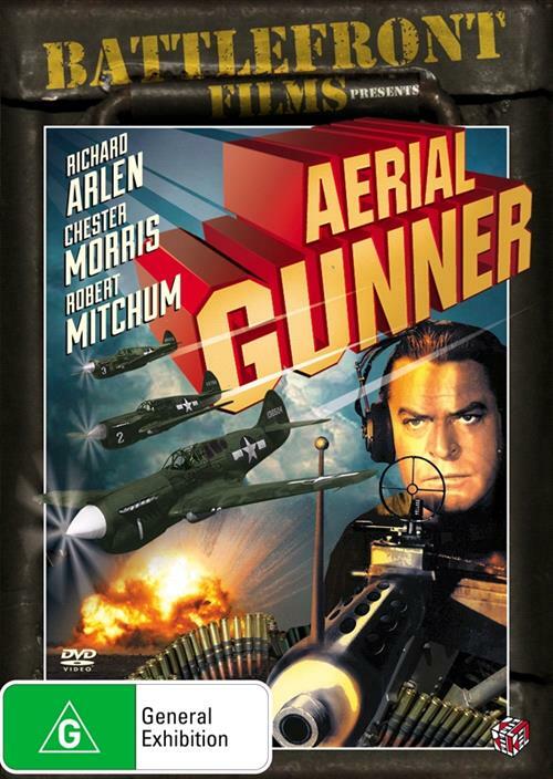 Aerial Gunner (DVD, 1943) for sale online | eBay Australia