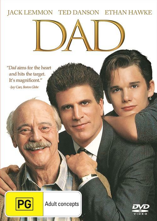 Dad (DVD, 1989) for sale online | eBay