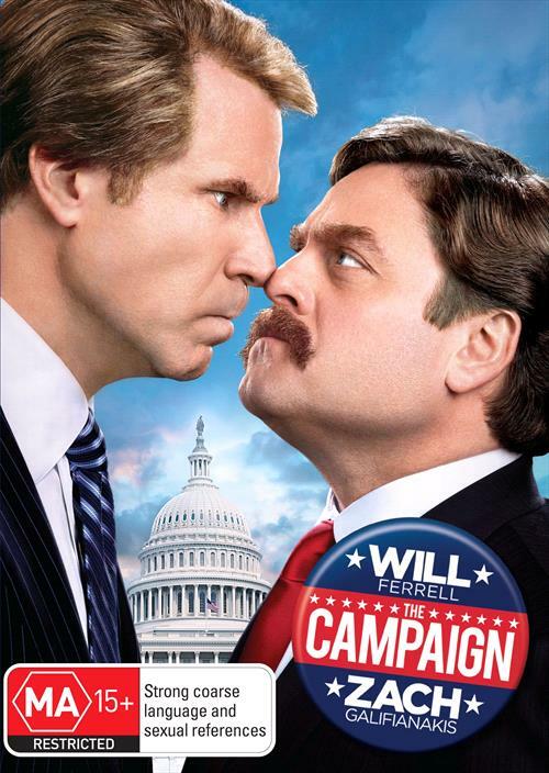 The Campaign (DVD, 2012) for sale online | eBay