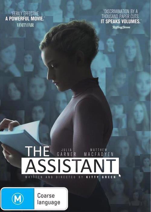 The Assistant (DVD, 2019) for sale online | eBay Australia