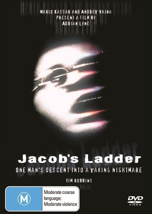 Jacob's Ladder (DVD, 1990) for sale online | eBay Australia