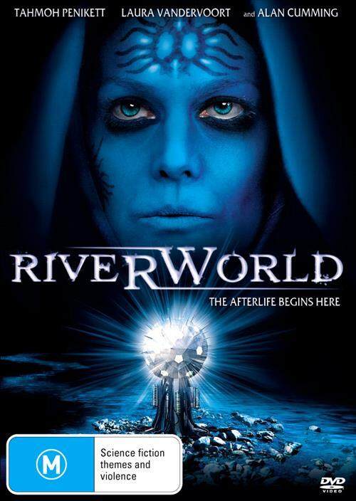 Riverworld (DVD, 2003) for sale online | eBay