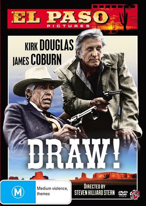 Draw! (DVD, 1984) for sale online | eBay