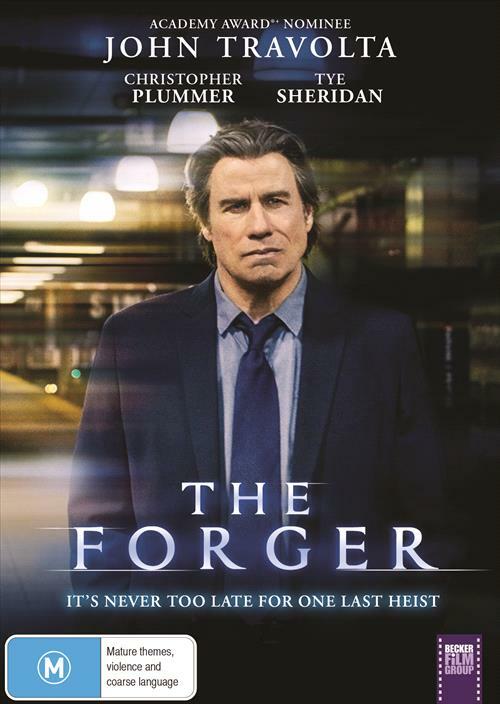 The Forger (DVD, 2014) for sale online | eBay UK