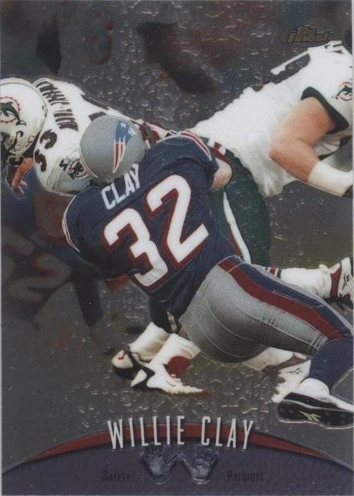 1998 Topps Finest - No Protector #199 Willie Clay for sale online | eBay