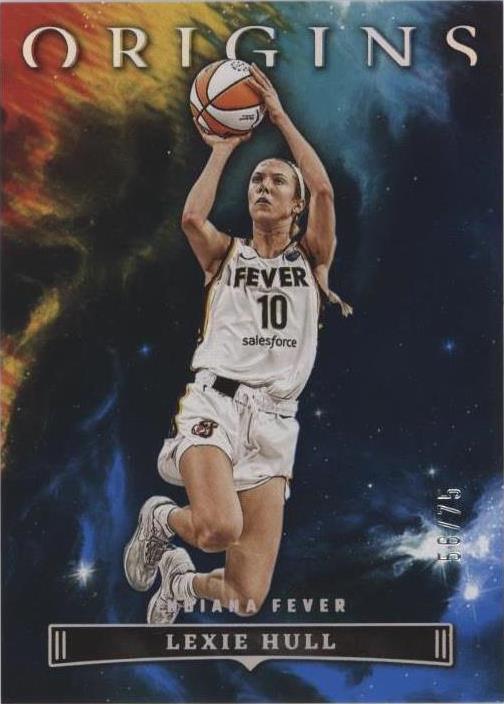 2023 Panini Origins WNBA - Blue #65 Lexie Hull /75 for sale online | eBay