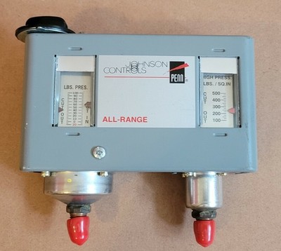 HVAC - Johnson Controls