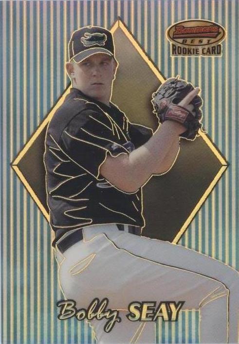 1999 Bowman's Best - Bobby Seay #166 Refractor /400 (RC) for sale ...