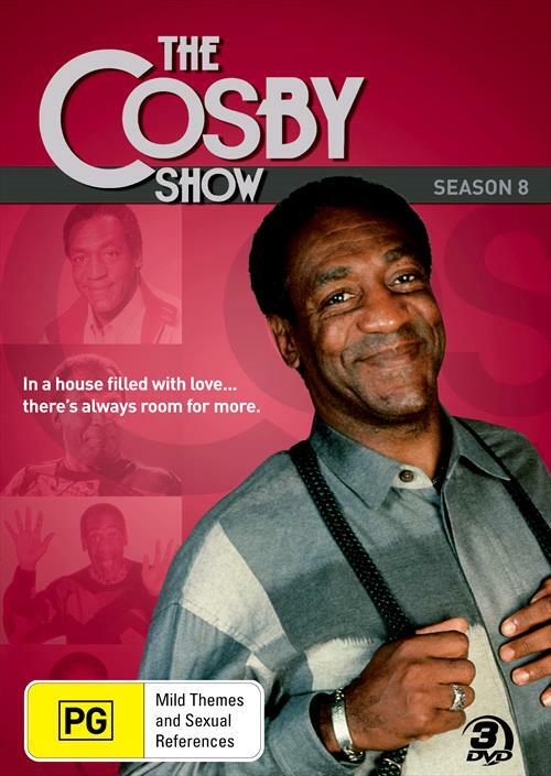 Cosby Show, the : Season 8 (Box Set, DVD, 1991) for sale online | eBay