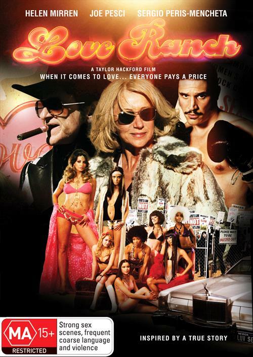 Love Ranch (DVD, 2010) for sale online | eBay Australia