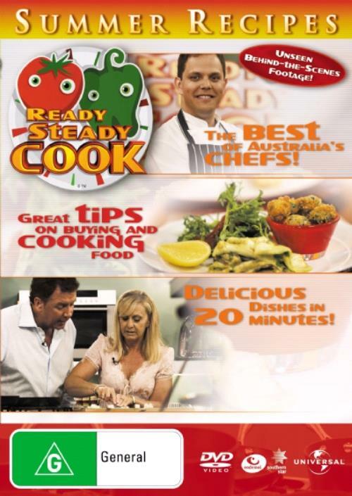 Ready Steady Cook-Summer Recipes (DVD, 2007) for sale online | eBay ...