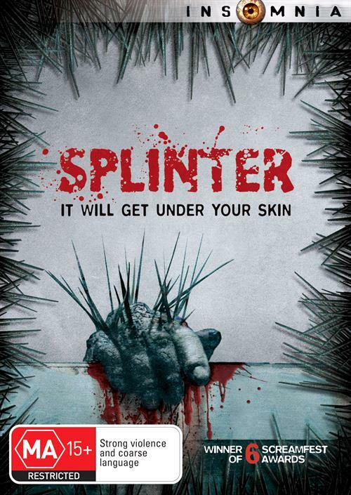 Splinter (DVD, 2008) for sale online | eBay