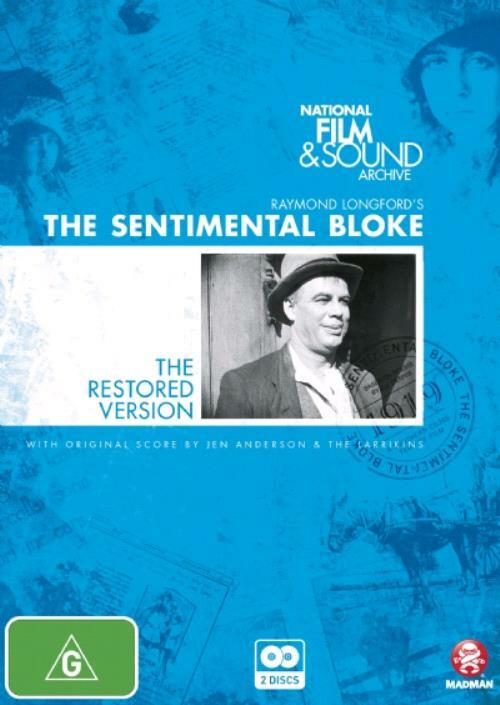 Sentimental Bloke, the (Box Set, DVD, 1919) for sale online | eBay