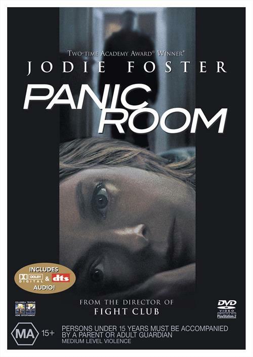 Panic Room (DVD, 2002) for sale online | eBay Australia