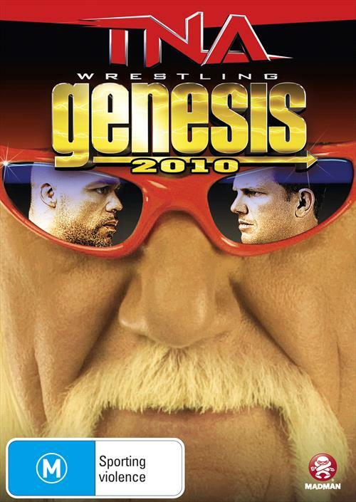 TNA Wrestling-Genesis (DVD, 2010) for sale online | eBay