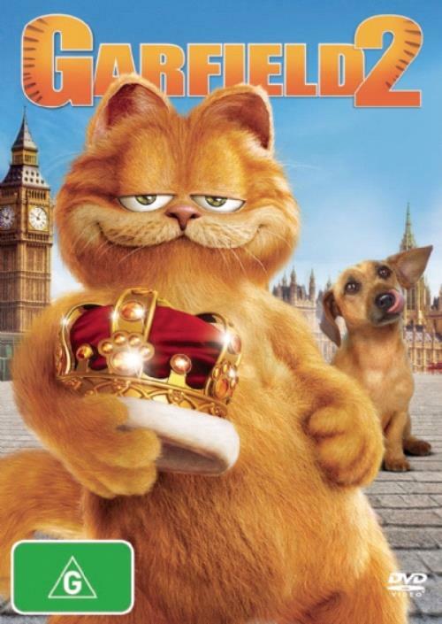 Garfield 2 (DVD, 2006) for sale online | eBay